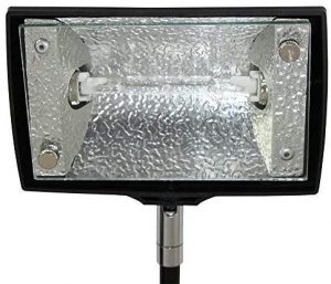 Halogen Lights for Pop Up and Tube Displays - 2MP