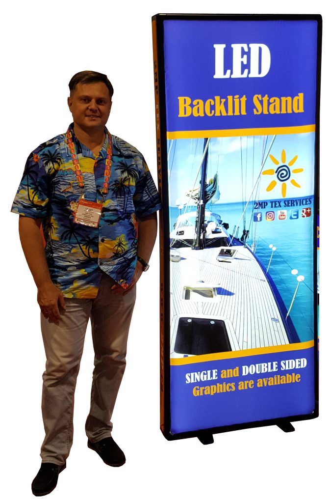 LED Backlit Stands Archives - 2MP